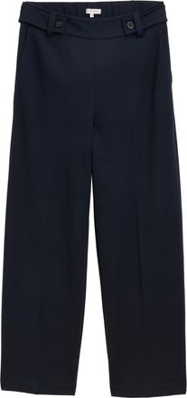 Tom Tailor Damen 1047658 Hose, 11019-Lunar Eclipse, 44W / 28L
