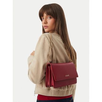 Liu Jo Handtasche Liu Jo AF6210 E1019 Dunkelrot