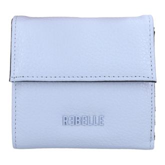 Rebelle Geldb&ouml;rse m. Klappe S - - Accessories - Damen - Blau - ONE SIZE