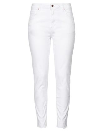 European Culture HOSEN & R&Ouml;CKE - Jeanshosen auf YOOX.COM