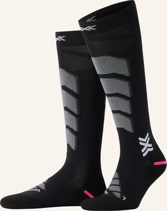 X Socks X-Socks Skisocken Ski Anatmix Otc schwarz