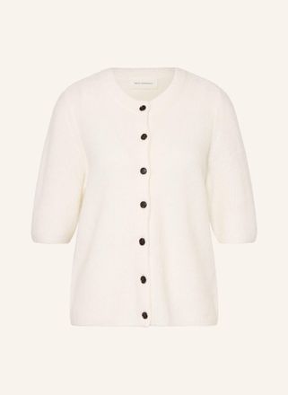 Moss Copenhagen Msch Copenhagen Strickjacke Mschjinie Hope weiss