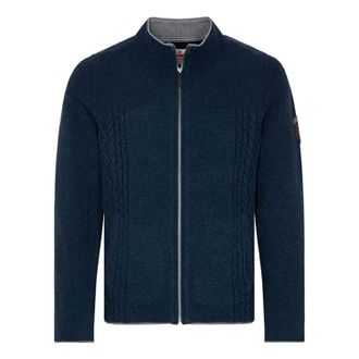Spieth & Wensky Strickjacke Rogan d,blau - M