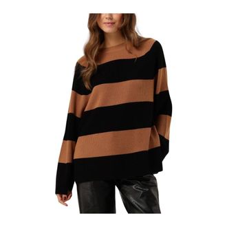 Vanessa Bruno Damen, Strickwaren, Mehrfarbig, LGr&ouml;&szlig;e