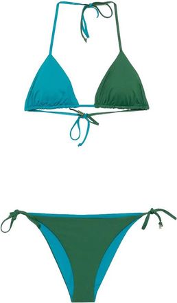 Fisico Maillot De Bain - Vert