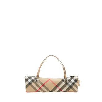 Burberry H26 Pouch - - Bags - Herren - Beige - ONE SIZE