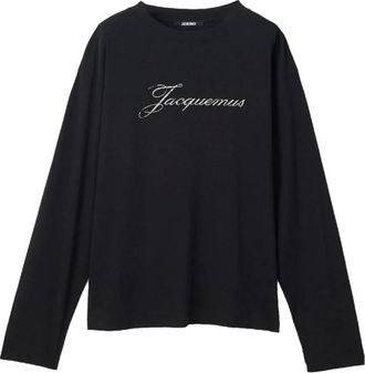 Jacquemus Herren, Oberteile, Schwarzk, XLGr&ouml;&szlig;e