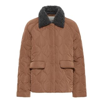 Ichi Jacken - - Jackets - Damen - Braun - XS