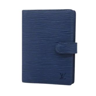 Louis Vuitton unisex, Pre-owned, Bleu, Taille: ONE Size Pre-owned Cuir accessoires-de-bureau