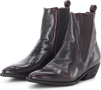 Officine Creative Low-Top Sneaker - Boots Noelie - Gr. 37 (EU) - in Rot - f&uuml;r Damen