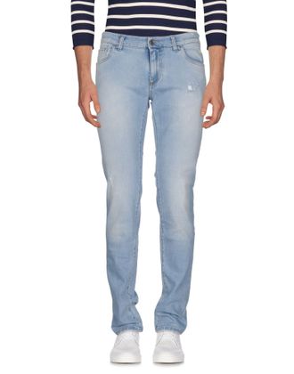 Dolce & Gabbana HOSEN & RÖCKE - Jeanshosen auf YOOX.COM