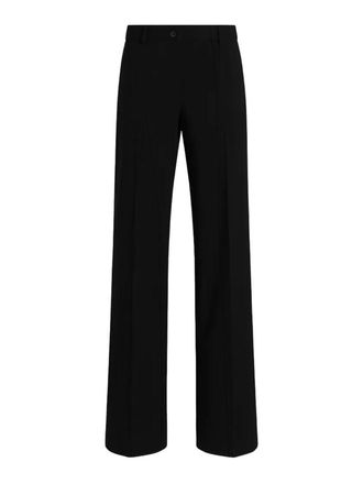 Dolce & Gabbana Casual Hose - Schwarz
