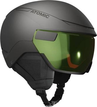 Atomic Herren Helm REVENT GT A VISOR HD PHOTO Bla