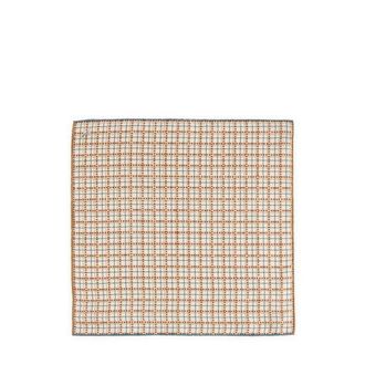 Petrusse Foulard carr&eacute; imprim&eacute; en soie