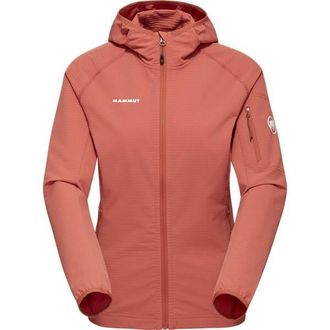 Mammut Damen Funktionsjacke Madris Light ML Hooded Jacket Women