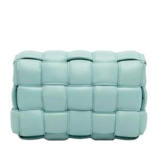 Bottega Veneta Pre-owned Padded Cassette - - Pre-owned - Damen - Blau - ONE SIZE