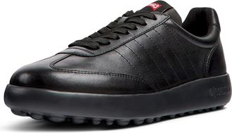 Camper Damen Pelotas XLF-K201392 Sneaker, Schwarz 006, 37 EU Schmal