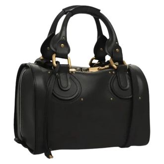 Chlo&eacute; Pre-owned Handtasche - - Pre-owned - Damen - Schwarzk - ONE SIZE