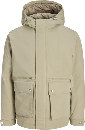 Jack & Jones Jjewolf Parka Jacket Noos