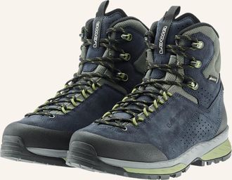 Lowa Trekking-Schuhe Delago Gtx Mid blau