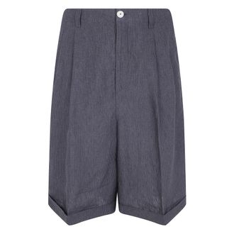 Jacquemus Le Short Pastro - - Shorts - Herren - Grau - S