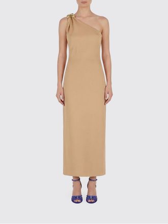 Elisabetta Franchi Kleid ELISABETTA FRANCHI Damen Farbe Braun