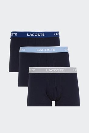 Lacoste Lot de 3 boxers - Taille XL