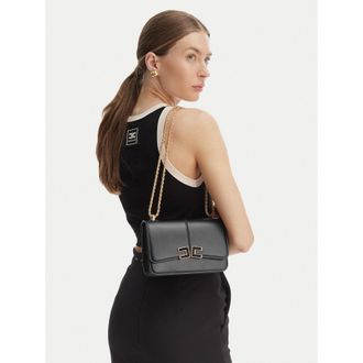 Elisabetta Franchi Handtasche Elisabetta Franchi BS-91A-61E2-V390 Schwarz