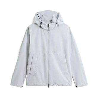 Woolrich Herren, Jacken, Grau, LGr&ouml;&szlig;e