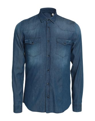 Daniele Alessandrini TOPS - Jeanshemden auf YOOX.COM