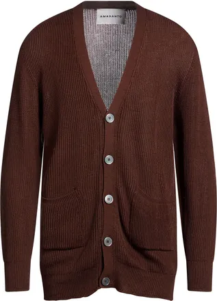 Amaranto STRICKWAREN - Strickjacken auf YOOX.COM