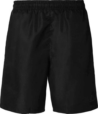 Kappa Herren Kiamon Shorts, Schwarz, XL