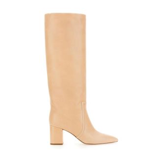 PARIS TEXAS Stiefeletten mit Absatz - - Shoes - Damen - Beige - 36 EU