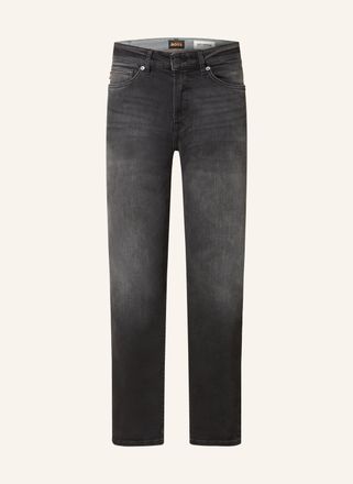 HUGO BOSS Jeans Re.Maine Bo Regular Fit schwarz