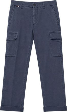 Mason's Homme, Pantalons, Bleu, Taille: L Chile Cargo Pantalons