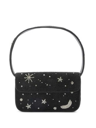 Staud Sac bandouli&egrave;re nuit &eacute;toil&eacute;e Staud