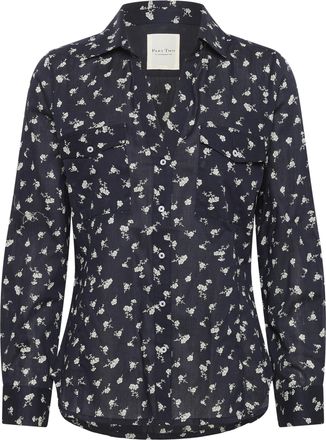 Part Two Part Two CortnioPW Classic Fit Long Sleeve Shirt