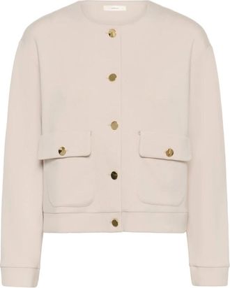 Inwear Vincent Jacket - Femme - Vestes - Beige - Taille: 46 FR