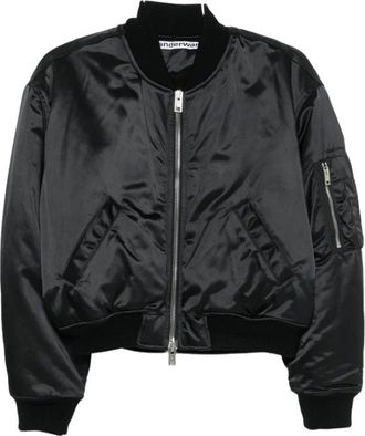Alexander Wang Damen, Jacken, Schwarzk, XSGr&ouml;&szlig;e