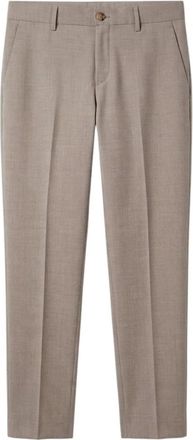 Daniele Alessandrini Homme, Pantalons, Beige, Taille: S Pantalone Tecnico