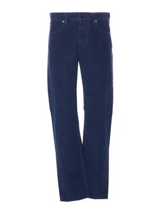 Stone Island Jean Droit - Bleu