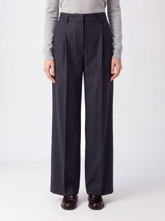 Filippa K Hose Damen Farbe Grau