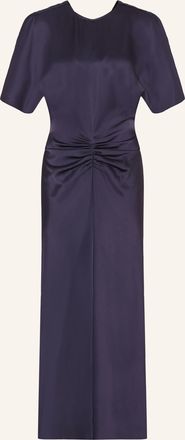 Victoria Beckham Cocktailkleid blau