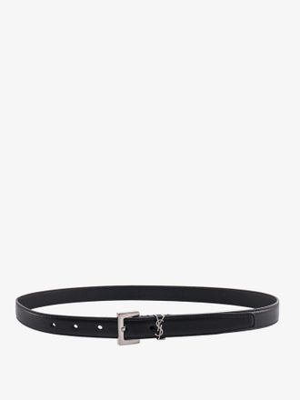 Saint Laurent Leather belt - SAINT LAURENT - gender_Woman