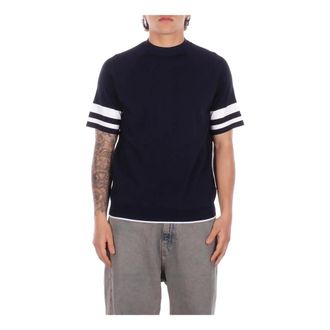 Alpha Studio Herren, Oberteile, Blau, XLGr&ouml;&szlig;e