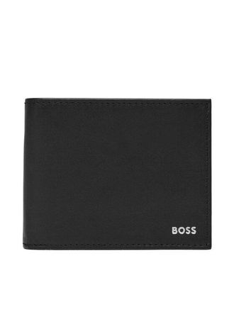 HUGO BOSS Geldb&ouml;rse 50546139 Schwarz
