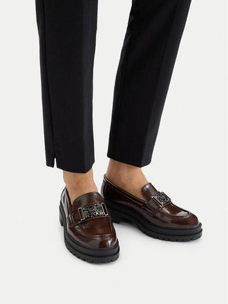 Nine West Slipper CEO-KARIMA-01 Braun
