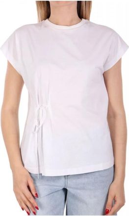 Marella Femme, Tops, Blanc, Taille: 42 FR Marella - Hauts > T-Chemises