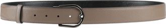 Montblanc Kleinlederwaren - G&uuml;rtel auf YOOX.COM