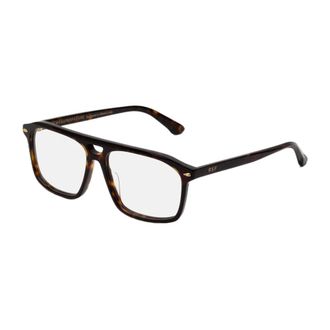 Retro Superfuture Numero 158 Optical Frame - unisex - Accessoires - Brun - Taille: 56 MM